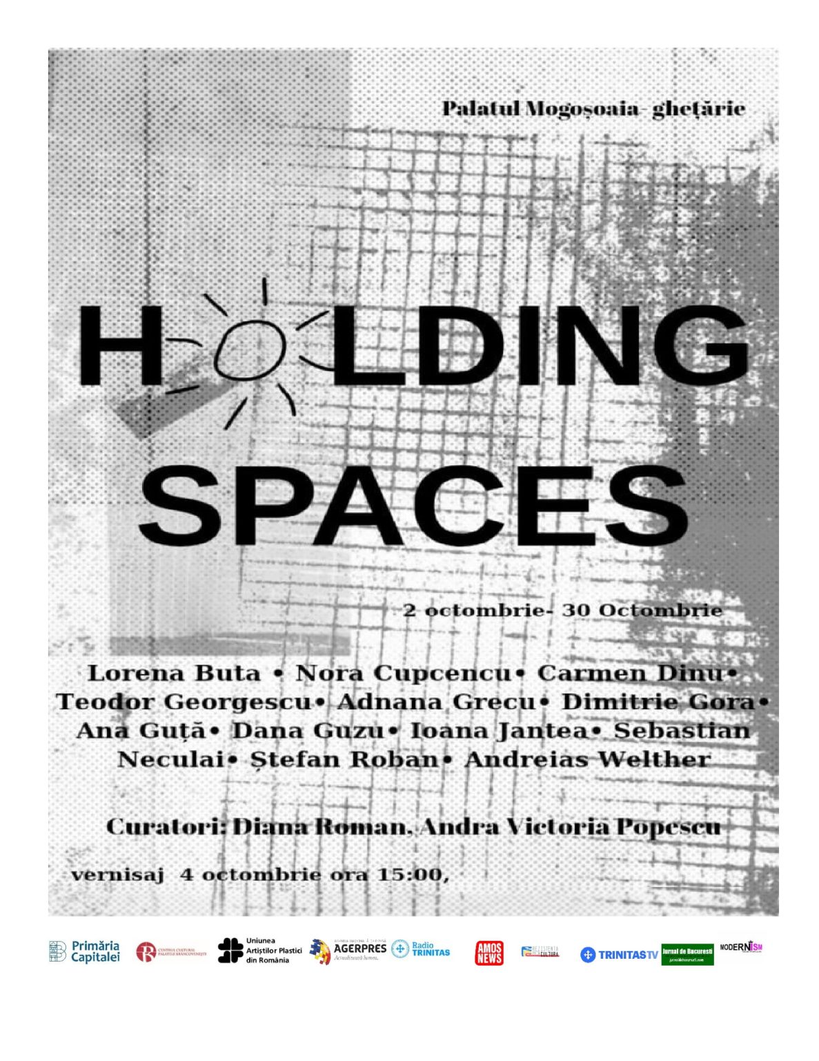 Comunicat Holding Spaces – Palatele Brancovenesti